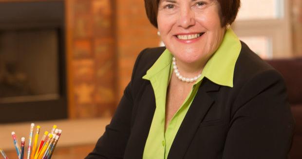 Patricia Shipley, head of school at Rossman