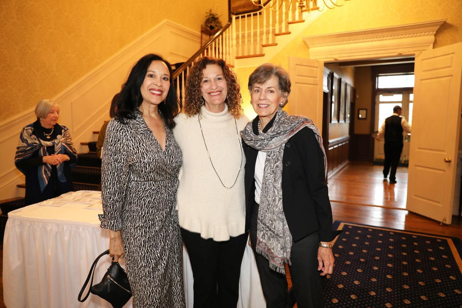 St. Louis Women of Achievement's annual meeting