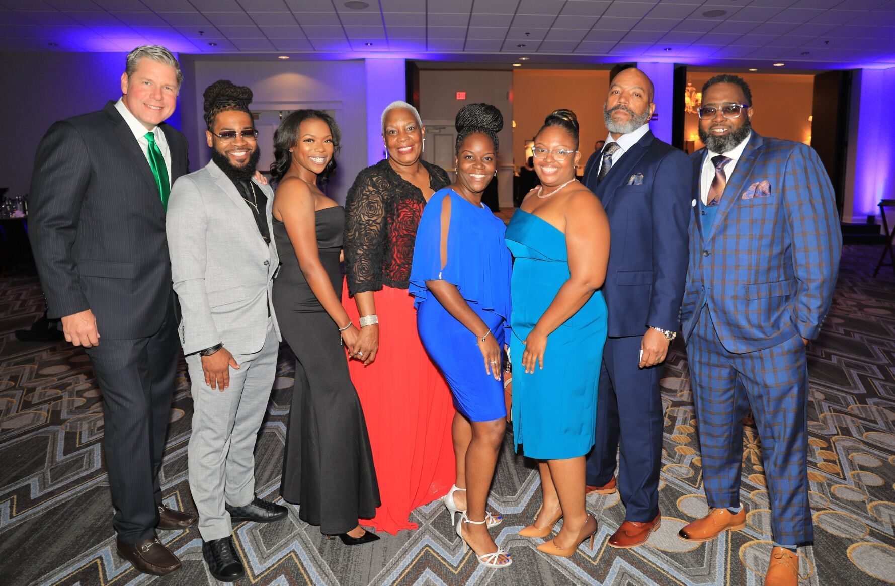 Mission: St. Louis' Night for the Town