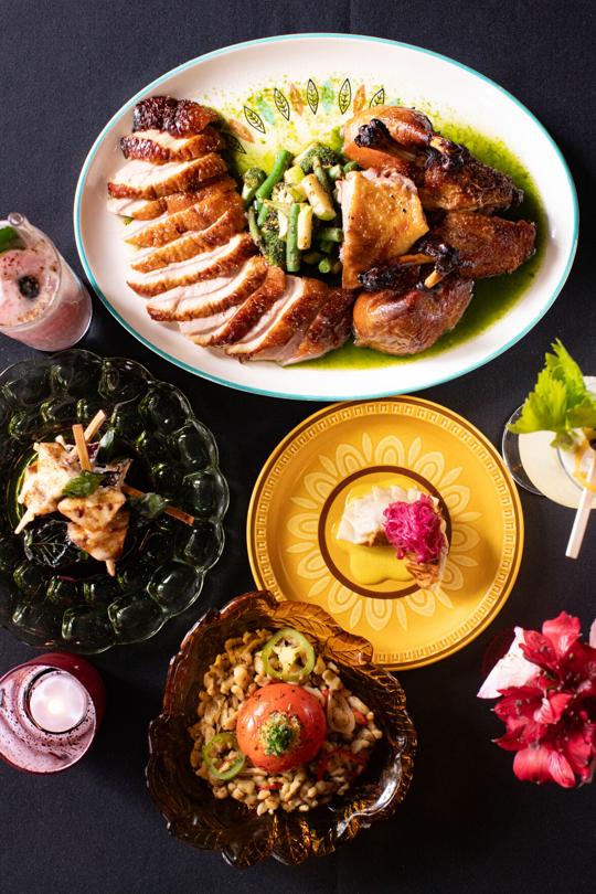 New to St. Louis' CWE: Mainlander Supper Club is now open