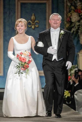 Caitlin Young McMillin, daughter of Mr. and Mrs. Thomas Patrick ...