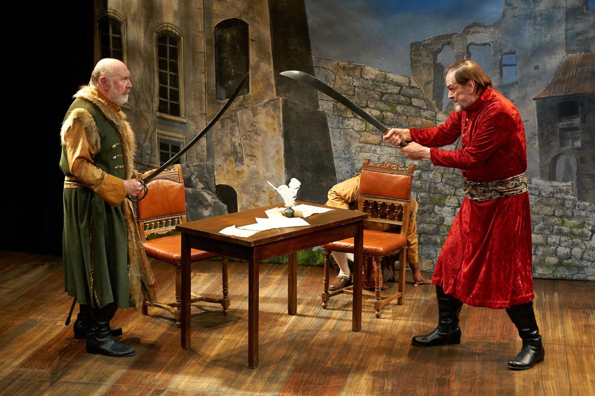 Dinner & A Show: Sweet Revenge | Features | laduenews.com