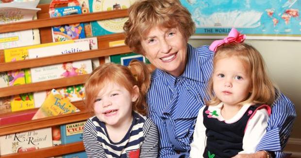 Susan Nall: The Teacher Who Walks the Walk