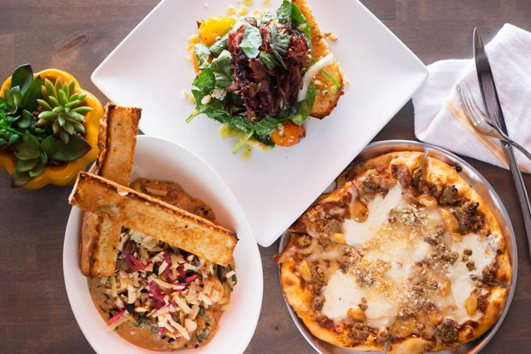 Charred Crust Features Sourdough-Crust Pizzas, Sandwiches and More for ...