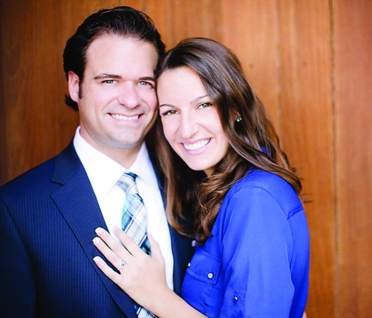 KRISTIN GRAVES & FORD GALVIN