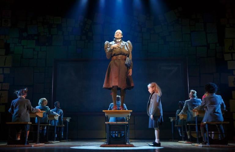 Dinner & A Show: Matilda the Musical