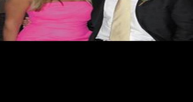 Lauren Greditzer and Matthew Biczak