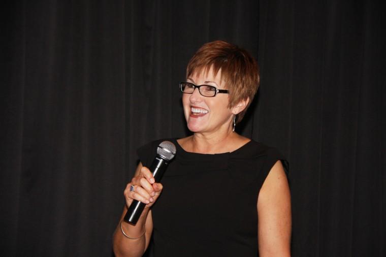 Make-a-Wish fundraiser with the St. Louis Cardinals' Wives