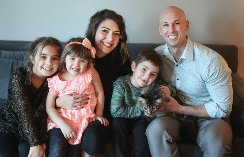 Happily Ever After: Ziggy and the Brose Family