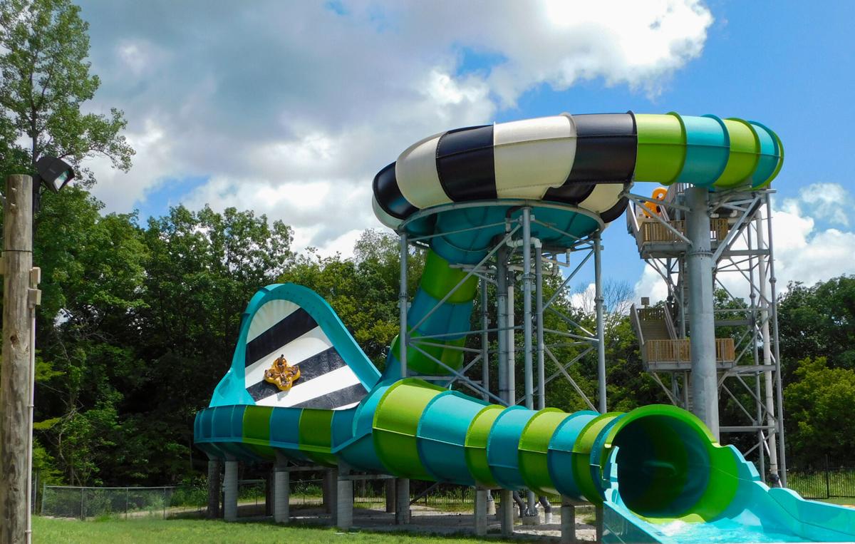 8 water parks within a day’s drive of St. Louis
