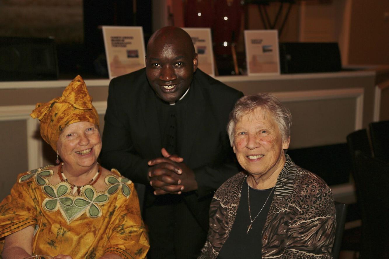 Microfinancing Partners in Africa's Gala