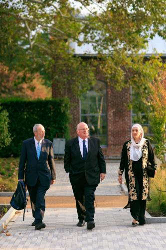 St. Louis' MOBOT hosts annual global biodiversity conference