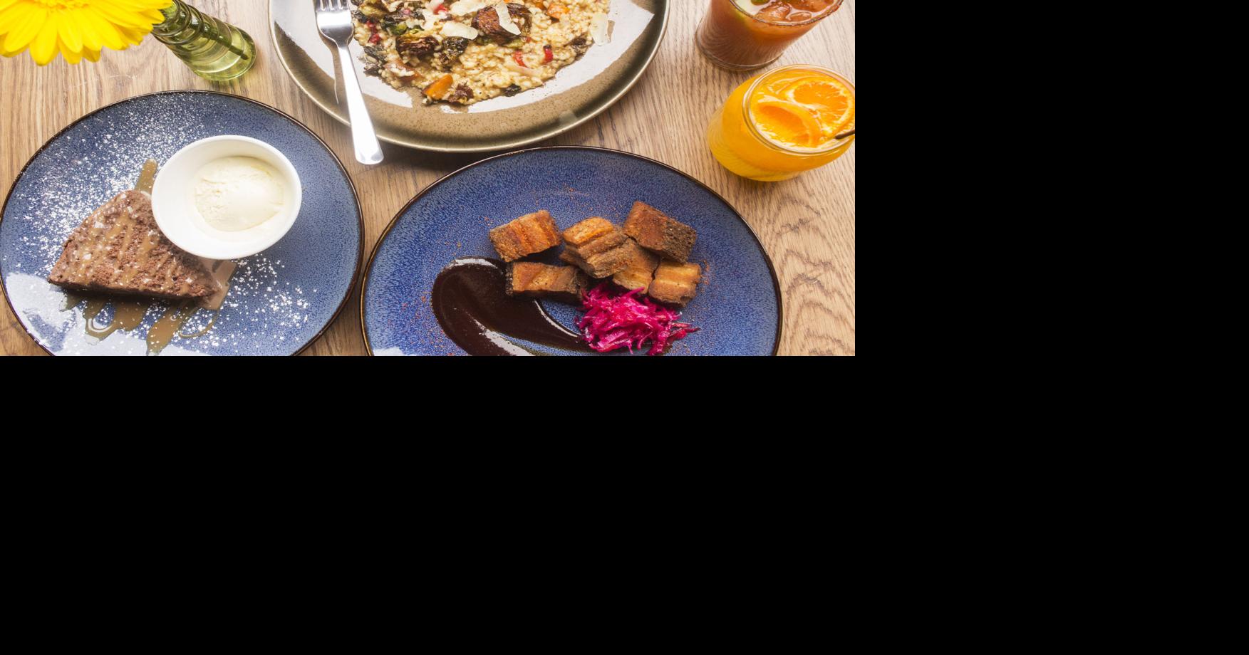 Dinner & A Show: The Blue Duck