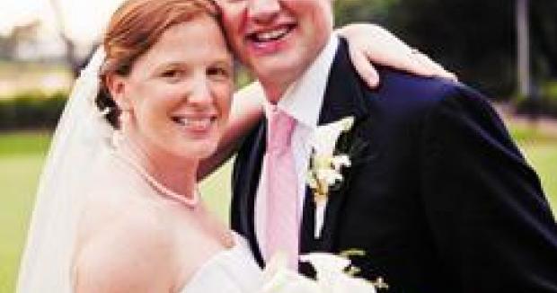 Sara Magill and Jordan Krawll