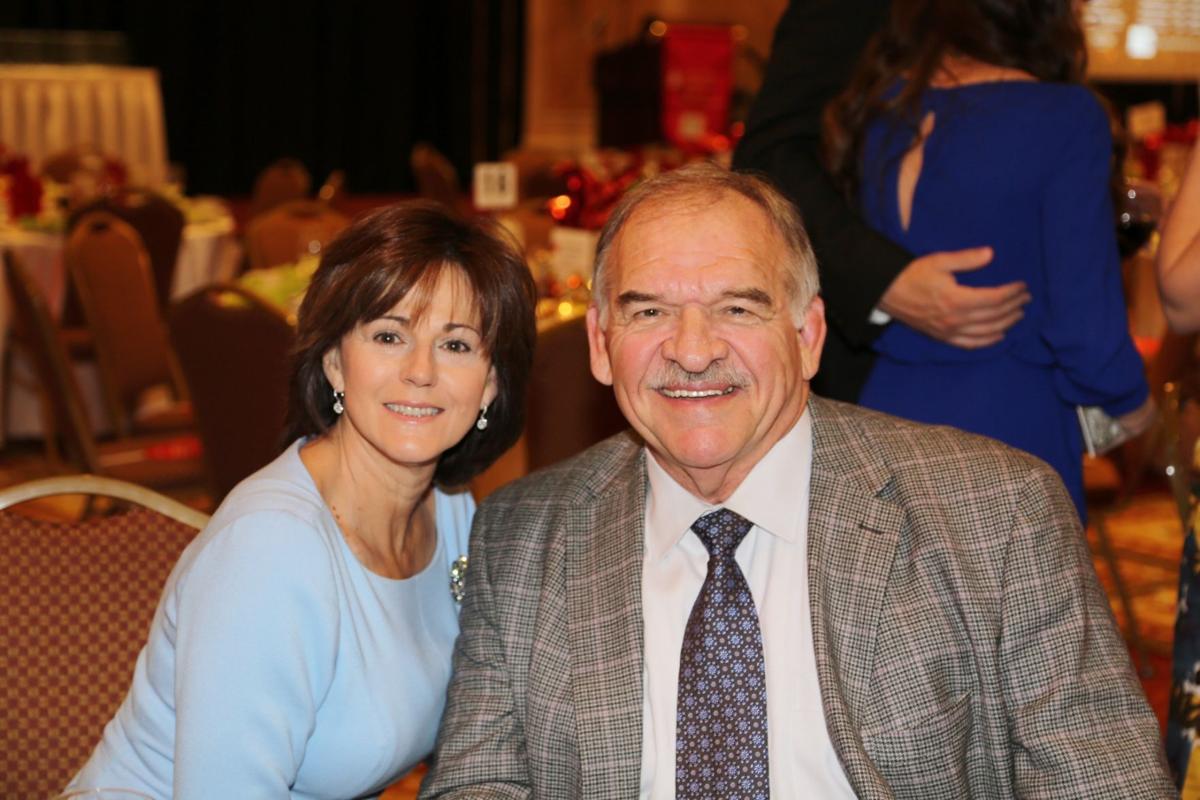 Leukemia & Lymphoma Society Man & Woman of the Year Gala