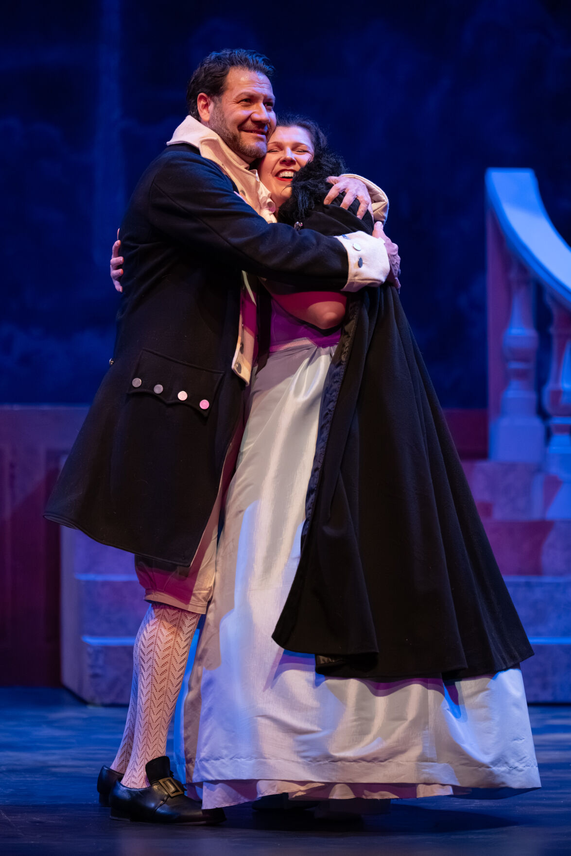 Winter Opera’s ‘A Masked Ball’ is an appealing rendition