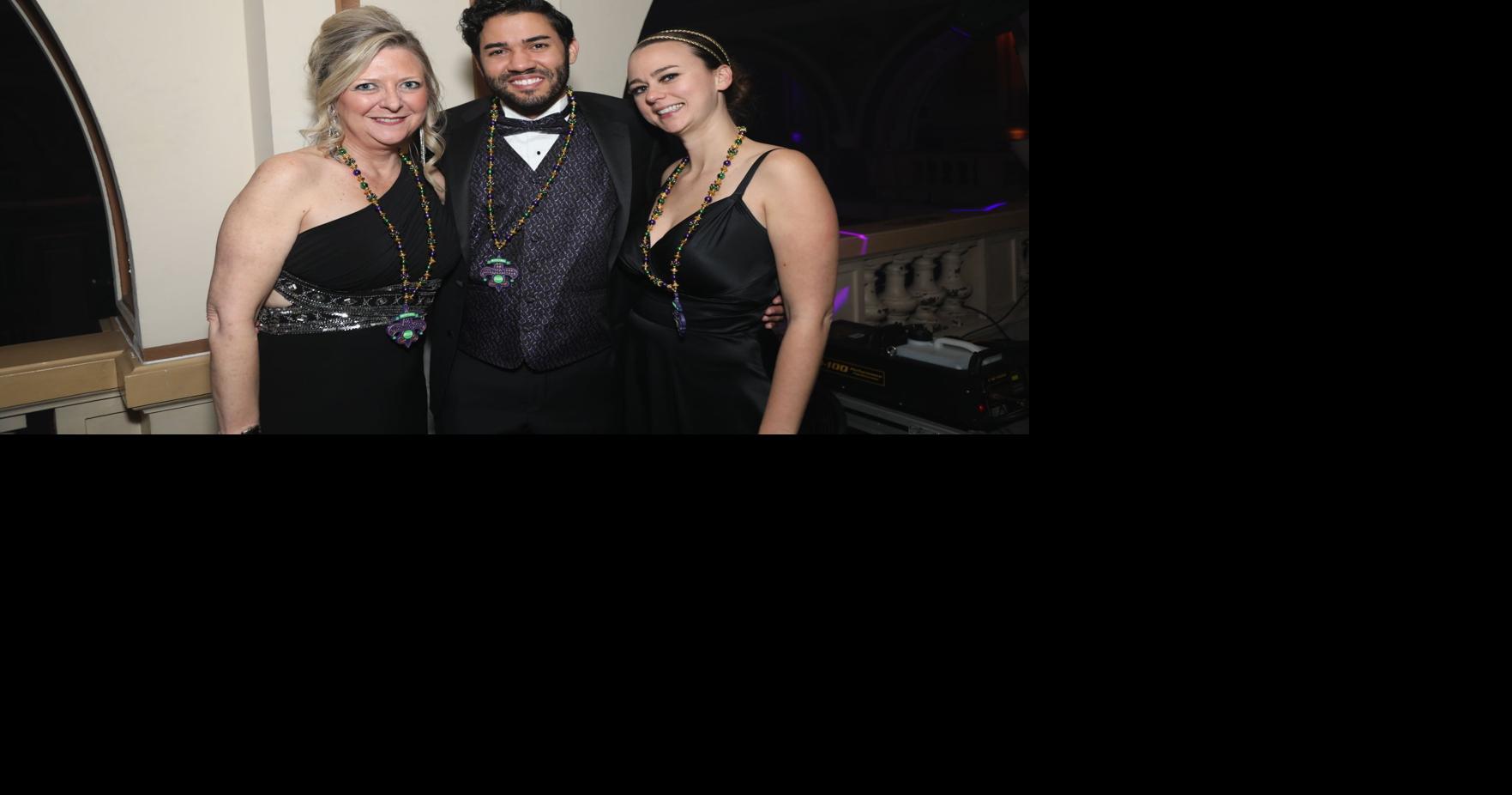 The Mayor's Mardi Gras Ball