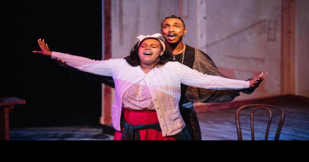 TLT Productions Opens Second Season with Charming 'Beyond the River ...