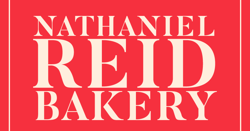 Nathaniel Reid LOGO