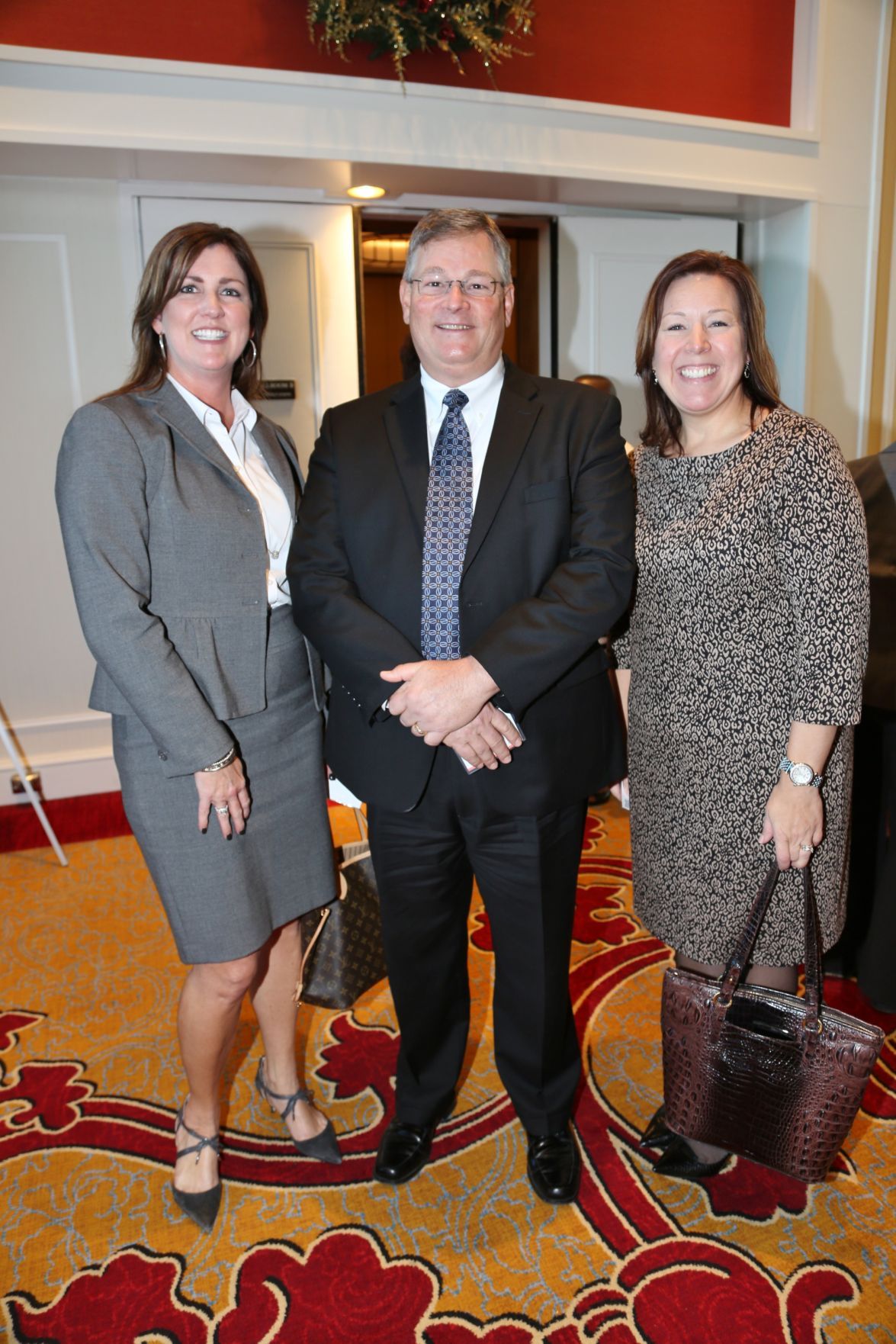 The 35th Annual YWCA Leader Lunch