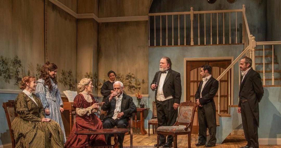 St. Louis Actors' Studio Offers Superior Rendition of Hellman's 'Little ...