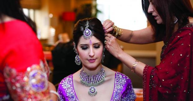 KELLY MARIE HUMMERT & AMIT DHAWAN