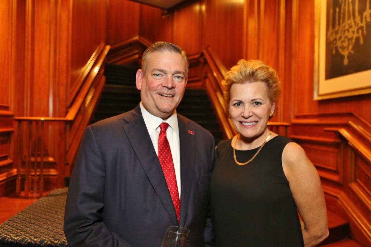 St. Louis Speaker Series Kickoff Celebration