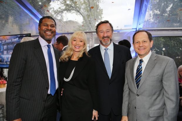 Jazz St. Louis Grand Opening of The Harold and Dorothy Steward Center ...