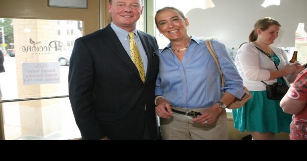 James and Caroline Boldt