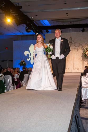 See all the photos from the 2024 Fleur de Lis Ball