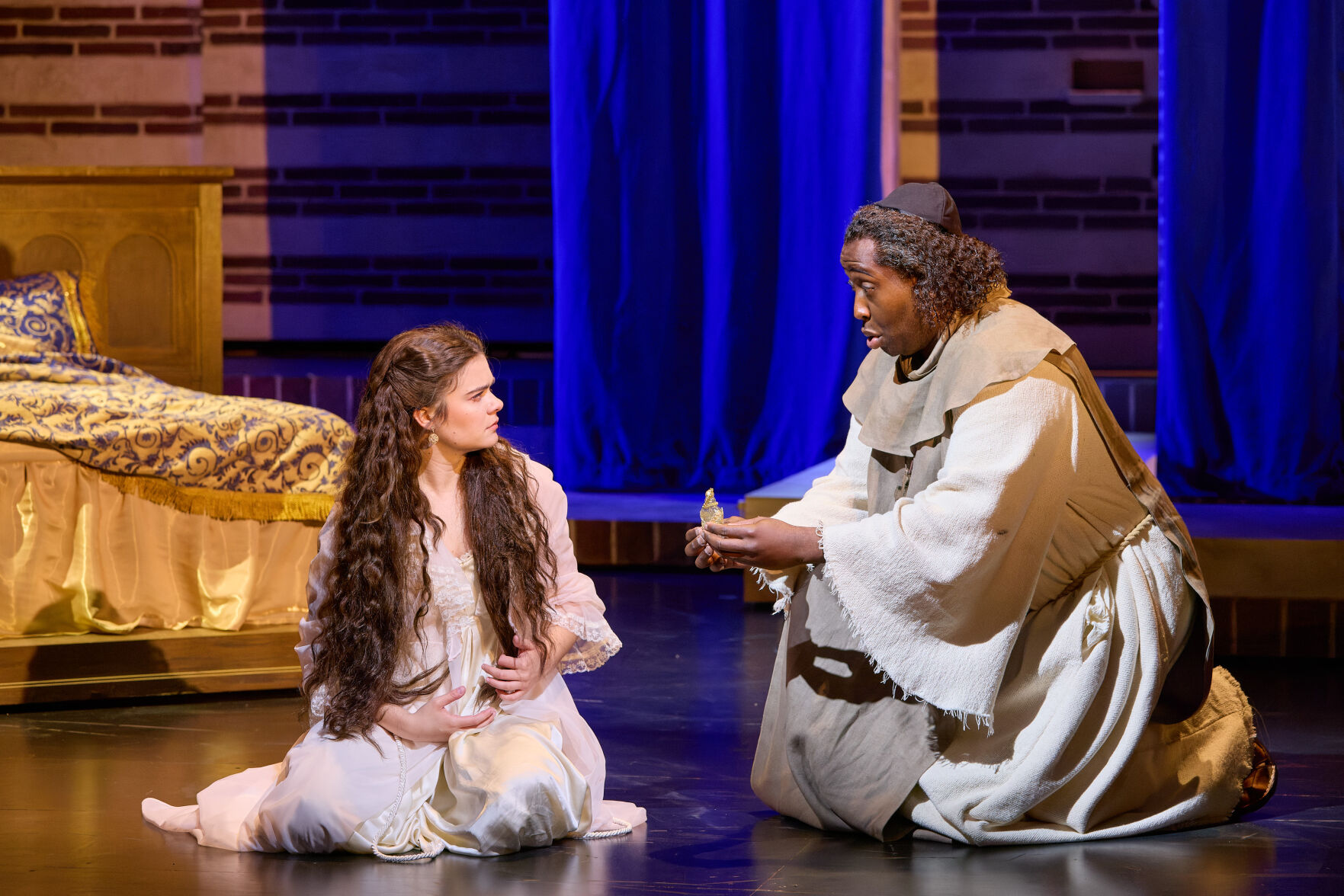 Gounod’s score realized in Opera Theatre’s 'Romeo & Juliet'