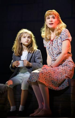 Dinner & A Show: Matilda the Musical