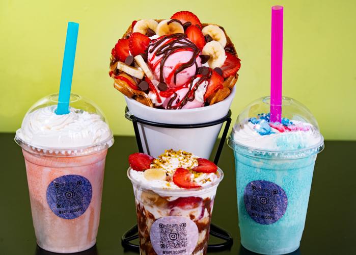 Yapi Scoops brings people together through ice cream