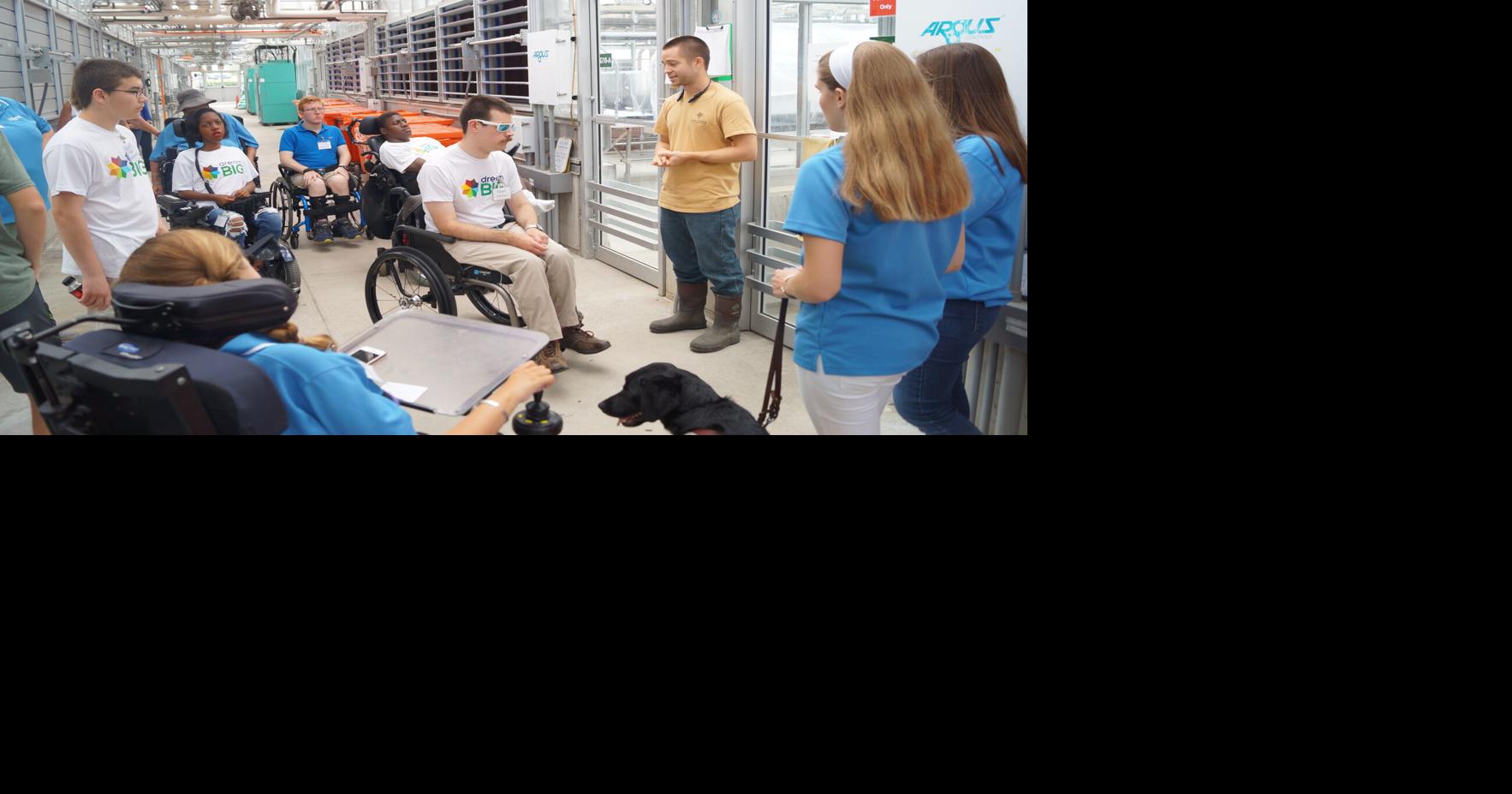 St. Louis Area Companies Team With Starkloff Disability Institute to ...