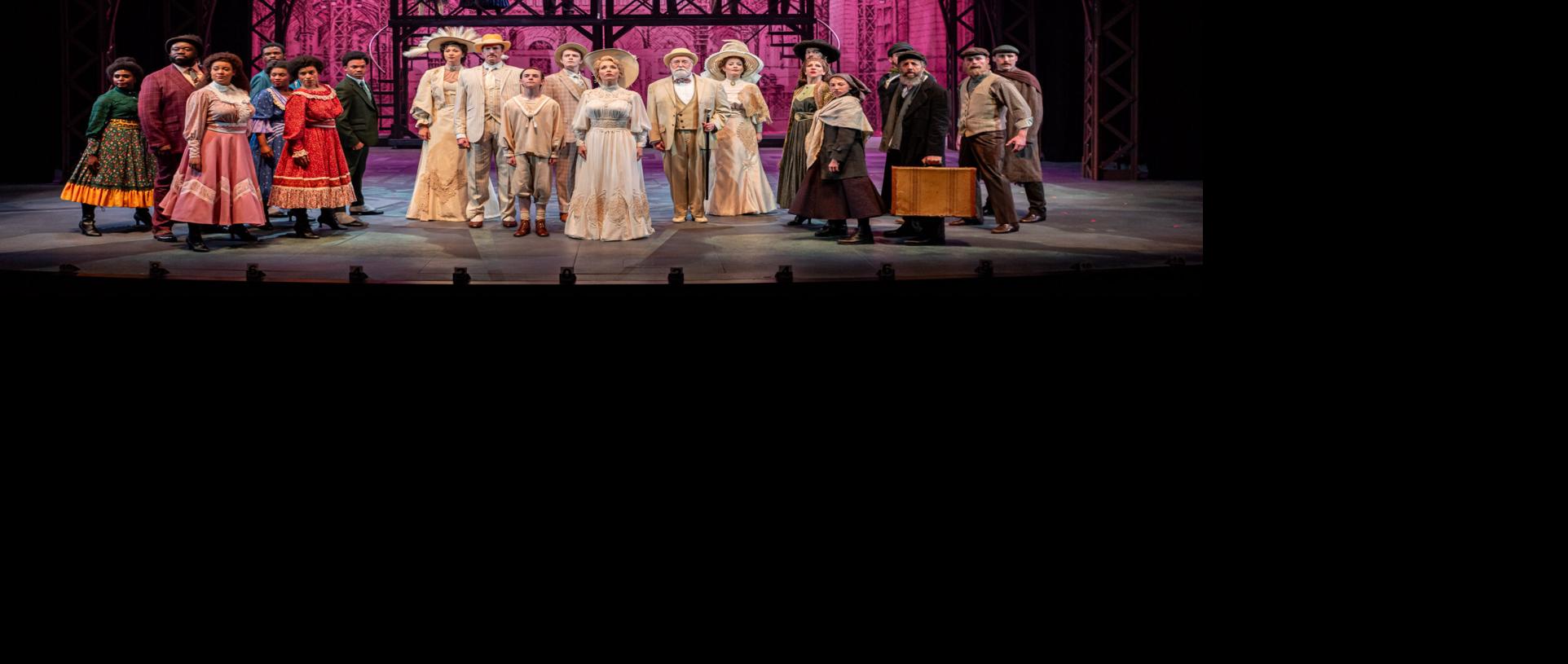 Theater review: See sweeping 'Ragtime' in Kirkwood at STAGES