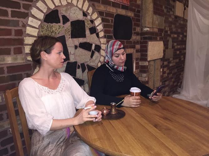 Dinner & A Show: Bosnian/American