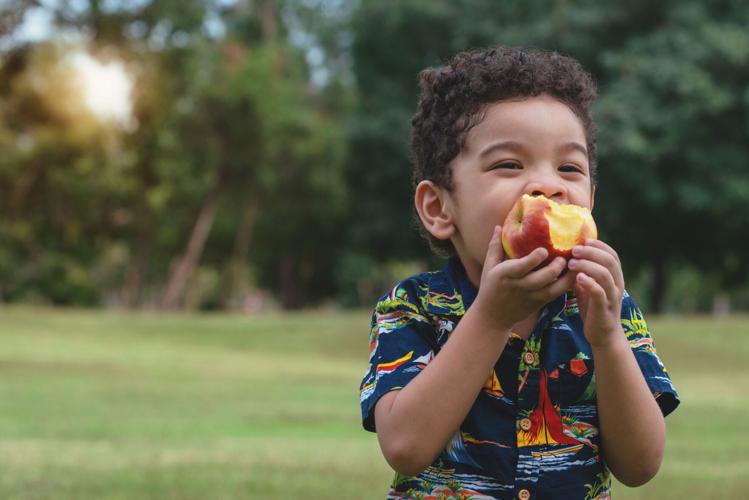 Why forming healthy food memories for kids is so important