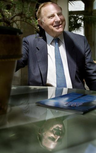 Remembering Bob Hermann: a St. Louis Philanthropist, Soccer Enthusiast ...