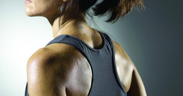 Hyperhidrosis: Don't Sweat It