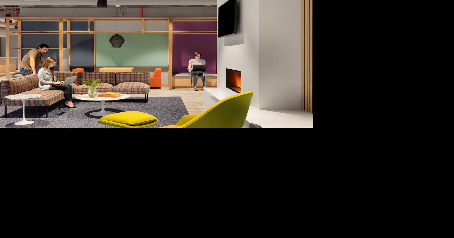 Nehring Design Creates Work Environments That Inspire