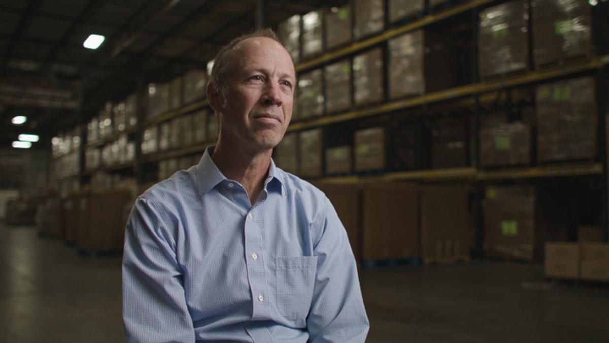 Against the Odds: Jim Moore