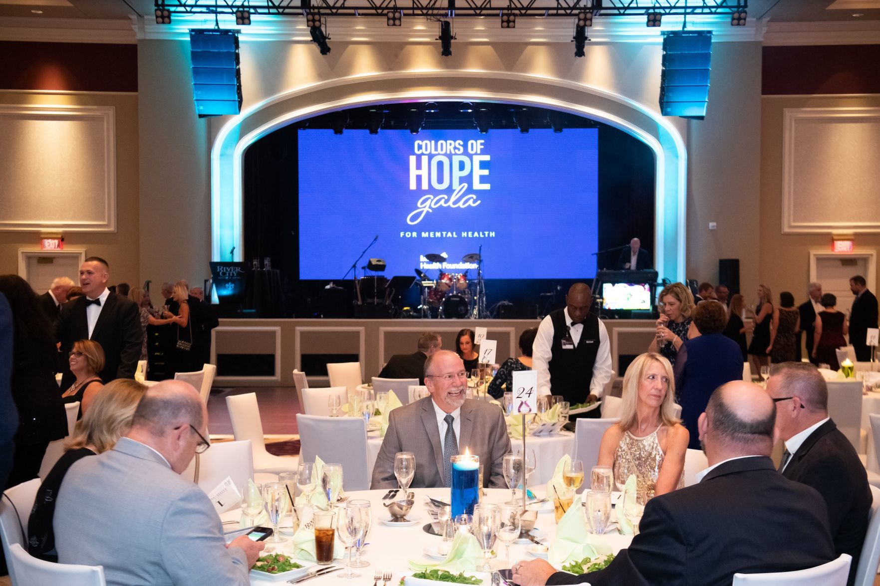 Mercy Health Foundation South's Colors of Hope Gala