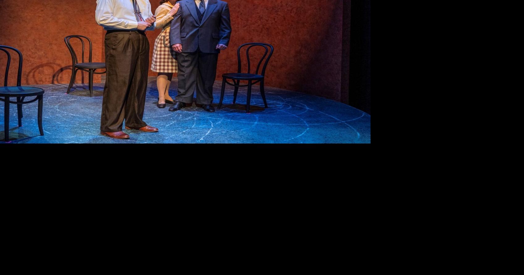 Theater review: St. Louis Actors' Studio's 'Copenhagen'