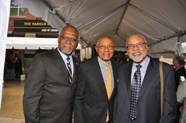 Jazz St. Louis Grand Opening of The Harold and Dorothy Steward Center ...