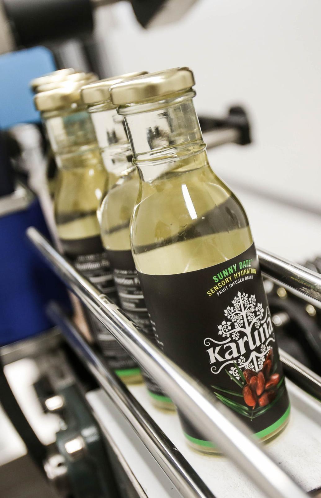 Hydrate with these Healthy, Locally Produced Drinks