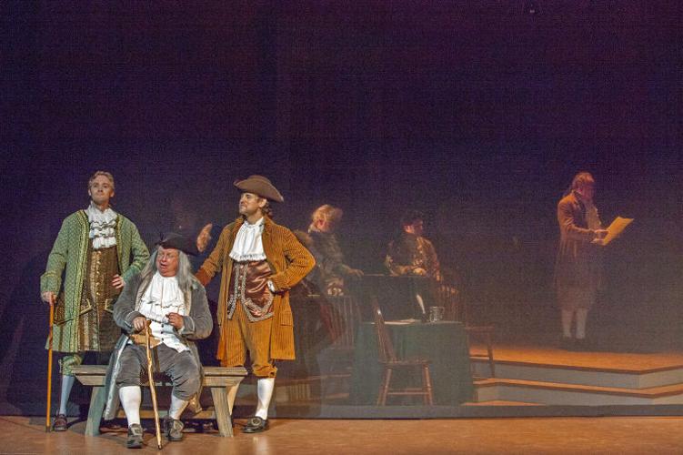 1776: Musical Review