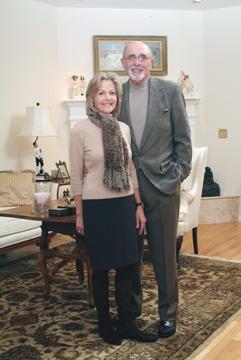 Warren and Susan Gelman