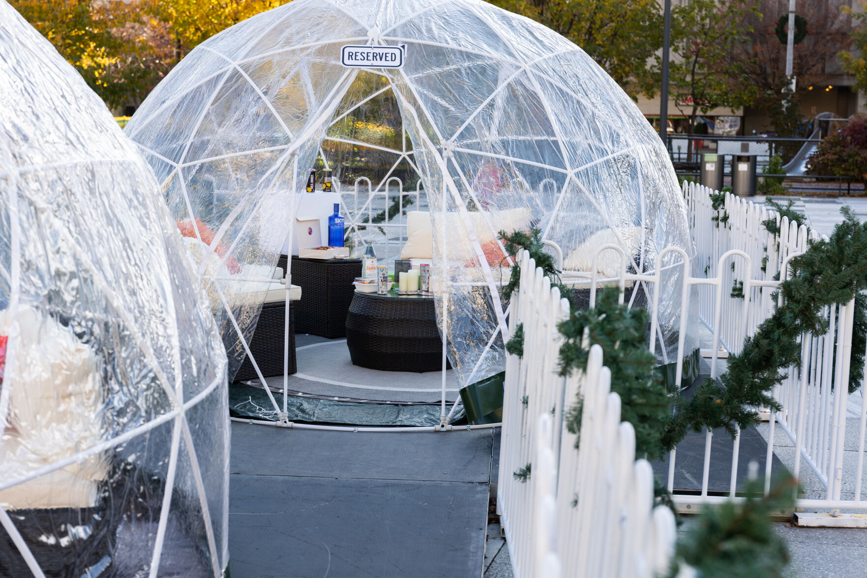 Experience the magic of Winterfest in St. Louis