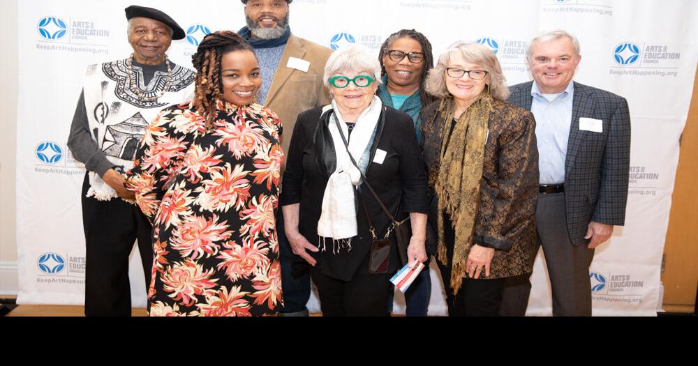 The St. Louis Arts and Education Council announces its 2023 St. Louis ...