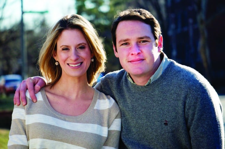 KATHRYN RAY & JOHN COTSWORTH